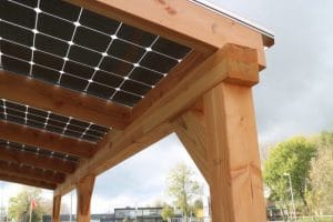 solar verandas basis - Zonneoverkapping.com